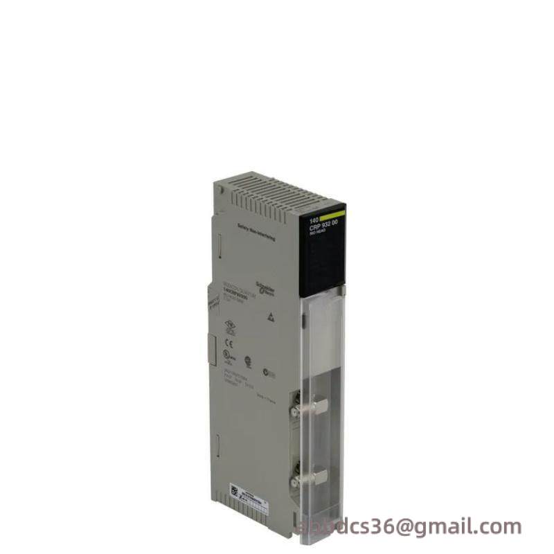 Schneider Quantum 140CRP93200 RIO Head-End Adaptor Module - Enhancing ...