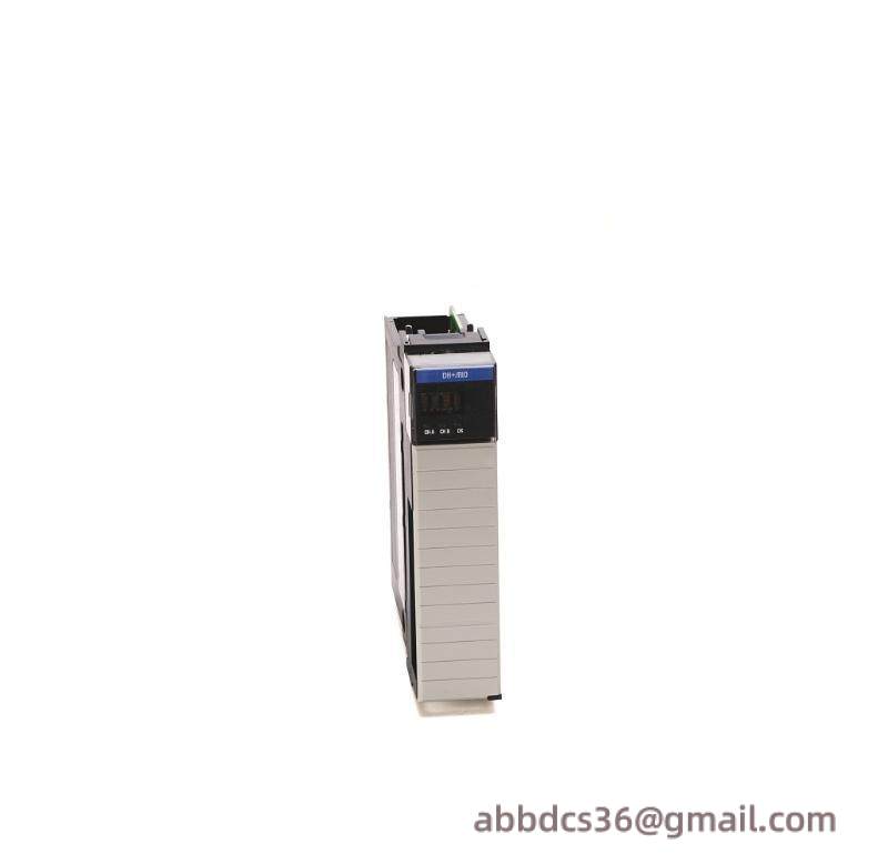 Allen-Bradley 1756-ENBT Communication Module - Industrial Ethernet Interface for ControlLogix ...