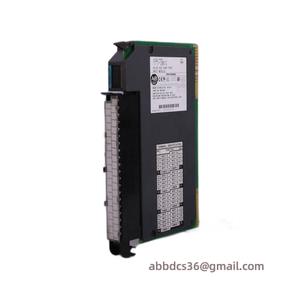 ABB AB 1756-HSC High-Speed Controller - www.abb-agent.com