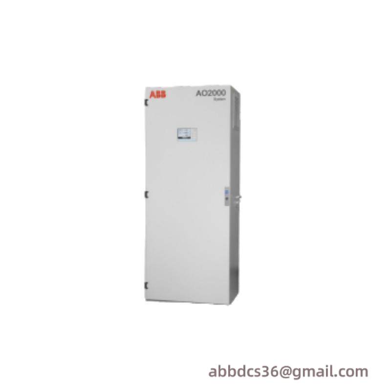 ABB AO2000 Integrated Analyser System, High-Performance Monitoring ...