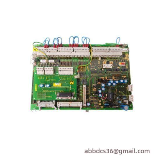 ALSTOM 8222-4001 Modular Control System - www.abb-agent.com
