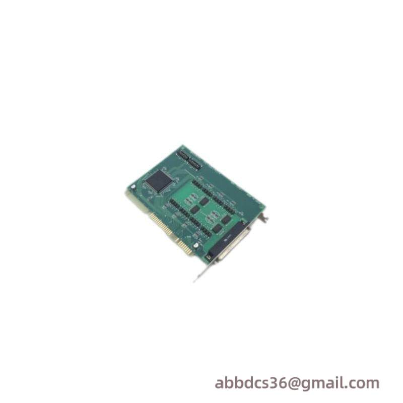 CONTEC PO-32L (PC) V Digital Output ISA Card - High-Performance Data Processing Module - www.abb ...