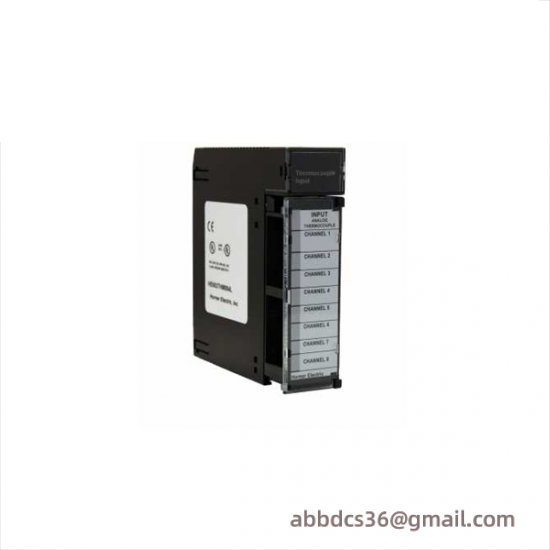 GE FANUC HE693THM884L - Thermocouple Input Module - www.abb-agent.com