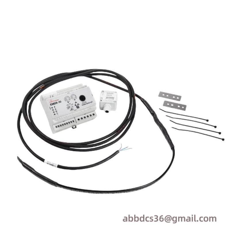 RAYCHEM EMDR-10 Control Unit - Advanced Industrial Automation Module - www.abb-agent.com
