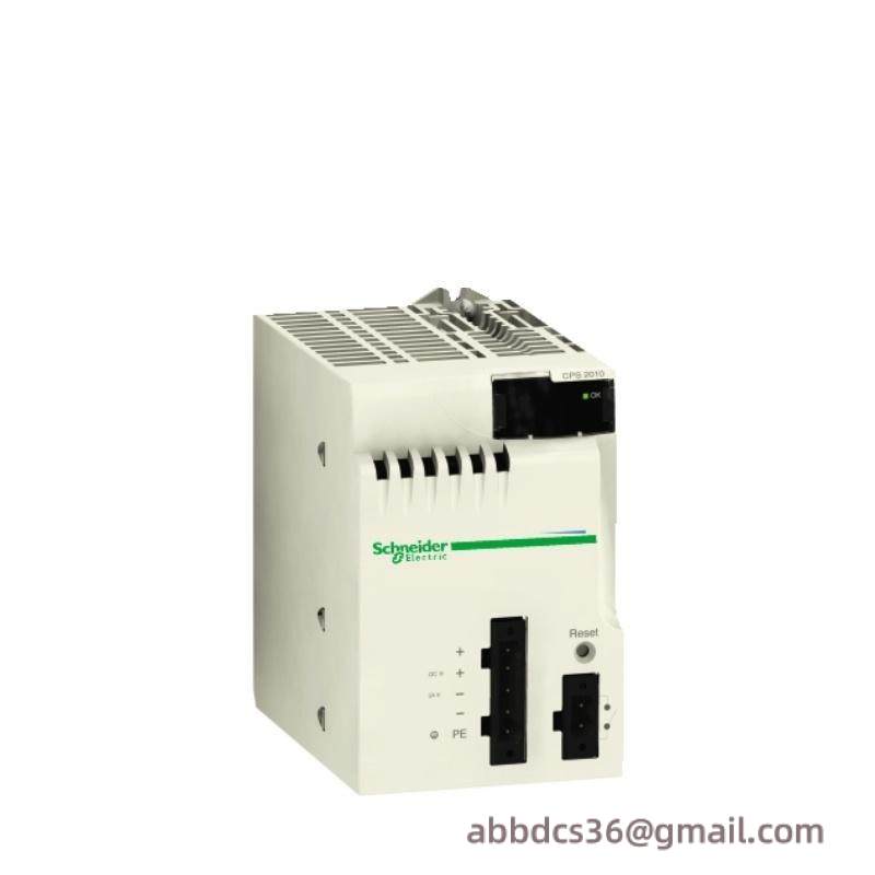 Schneider Electric BMXCPS2010 Power Supply Module: Modular Automation ...