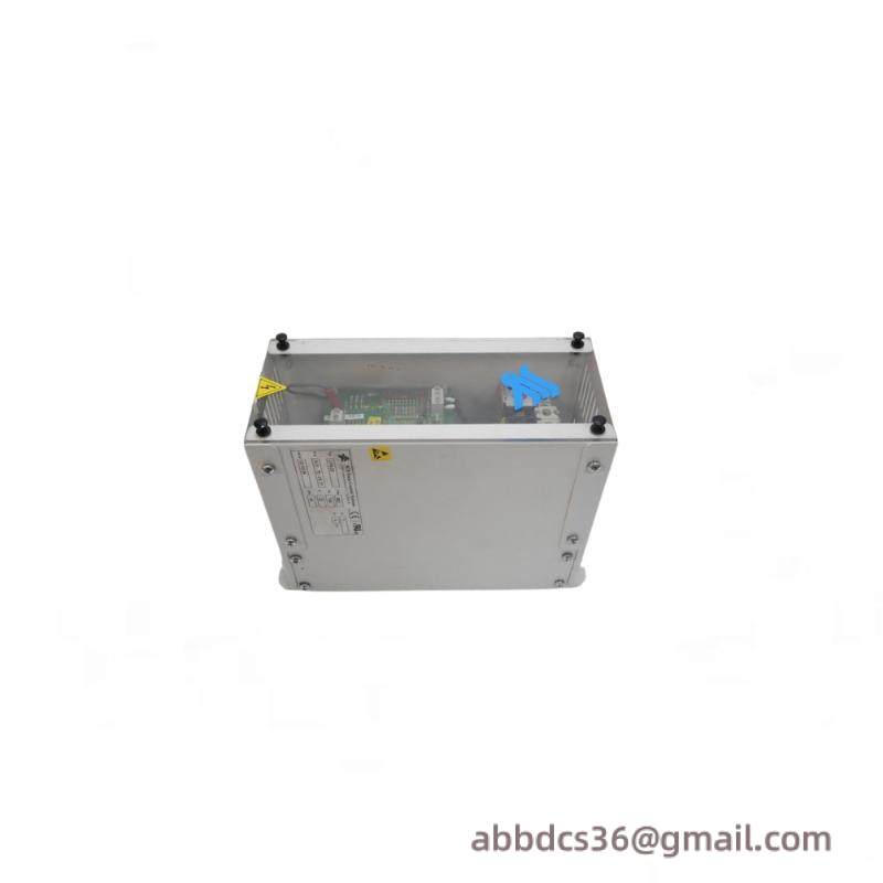 SCS UFS-22 Frequency Converter Control Systems, Precision Automation ...