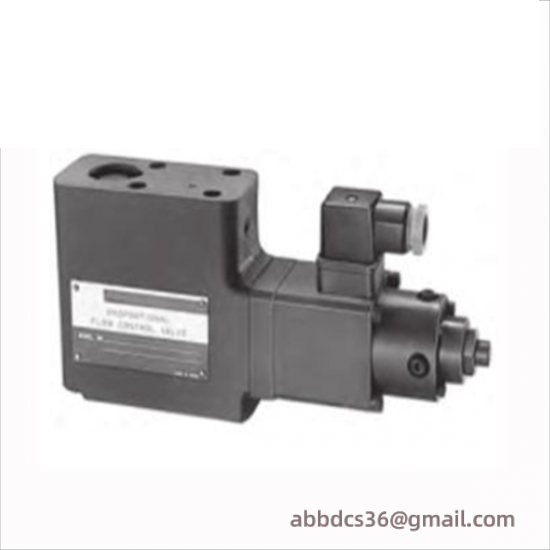 TOKIMEC EPCG2-01-210-12-S22 Proportional Relief Valve, High Precision ...