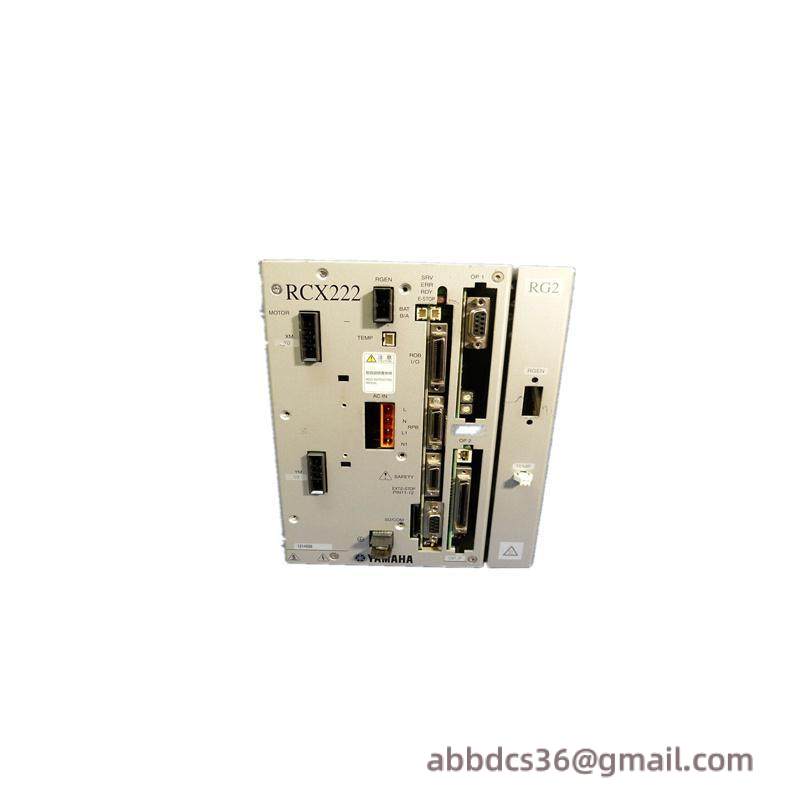 Yamaha RCX222 Industrial Robot Controller, Advanced Automation ...