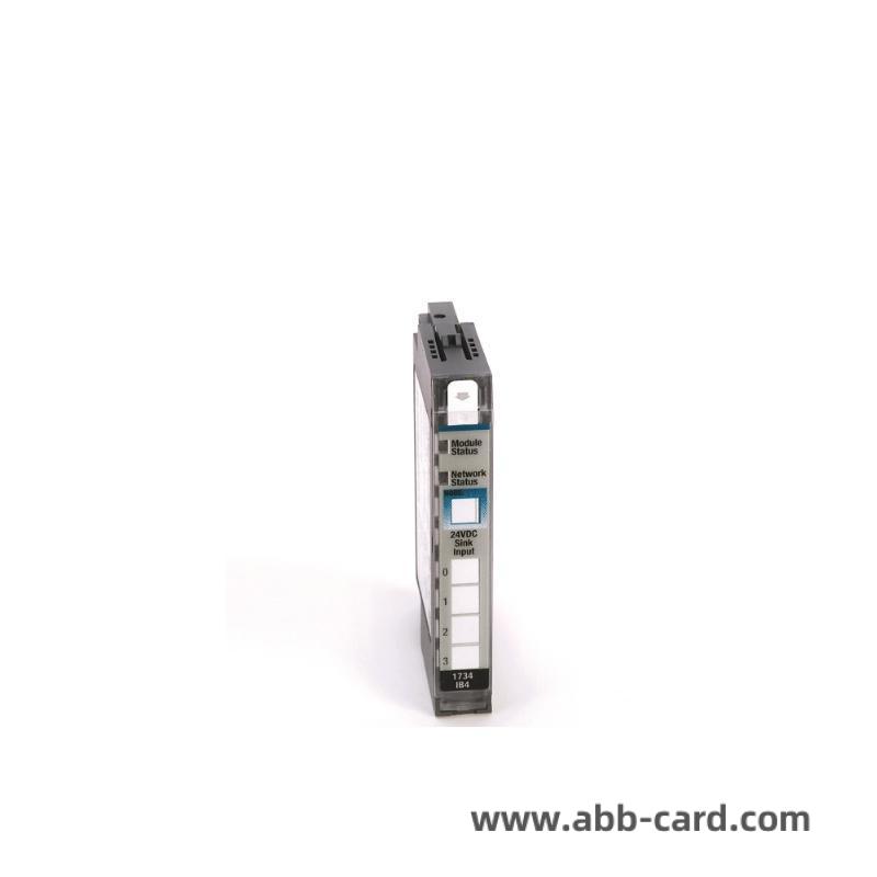AB 1734-IV8 输入模块 - www.abb-card.com