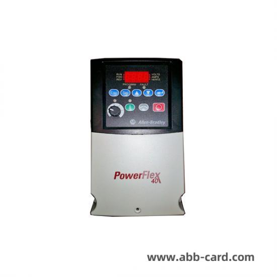 西门子 PLC 22B-B8P0N104 PowerFlex 40 AC驱动器 - www.abb-card.com
