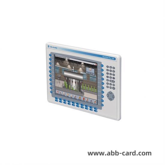 艾伦-布拉德利 AB PanelView Plus 终端 2711P-B15C4A9 - www.abb-card.com