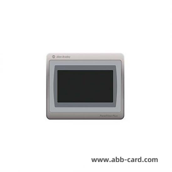 艾伦-布拉德利 PanelView Plus 7 标准终端 - www.abb-card.com