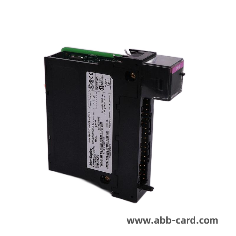 AB 80190-560-01-R模拟控制板 - www.abb-card.com