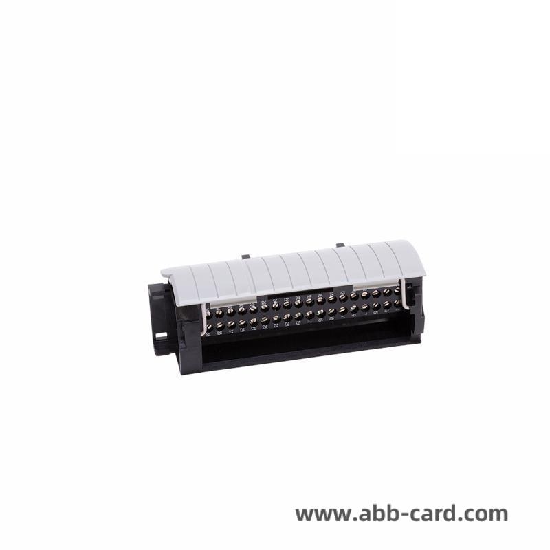 AB 1756-TBCH 控制模块 - www.abb-card.com