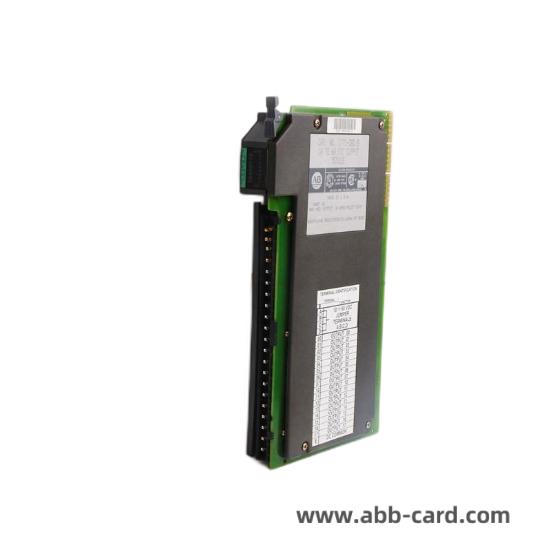 艾默生 AB 1771-HSAR IMC-120伺服控制器模块 - www.abb-card.com