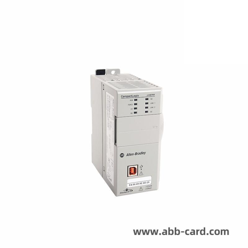 AB 1769-L36ERMSEthernet 控制器 - www.abb-card.com