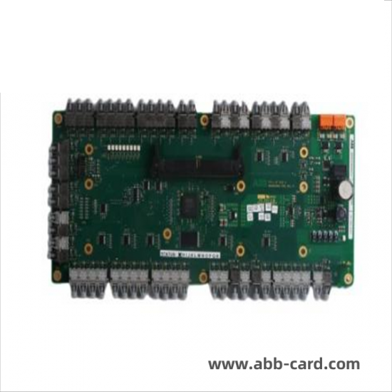 ABB ABB 3BHE027867R0101 PLC卡 门驱动板 - www.abb-card.com