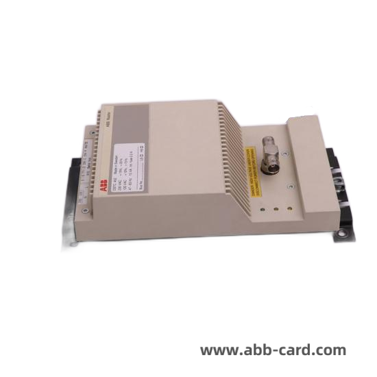 ABB 3HAC022657-014 控制模块 - www.abb-card.com