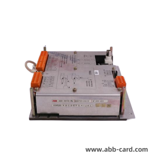 ABB 3HAC028074-001 控制器模块 - www.abb-card.com