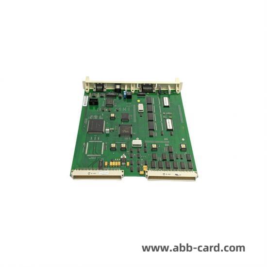 ABB 3HNE00001 以太网板 自动化DCS模块 - www.abb-card.com