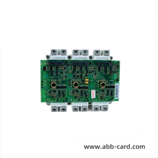 ABB ABB AGDR-71C IGBT模块，高效能工业控制解决方案 - www.abb-card.com