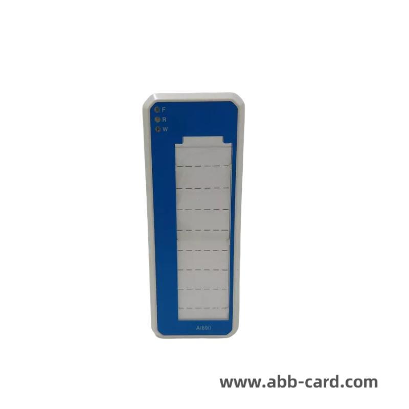 ABB AI890 3BSC690071R1 数字I/O模块 - www.abb-card.com