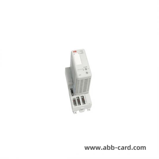 ABB CI810B 3BSE020520R1 AF 100现场总线通信接口模块 - www.abb-card.com