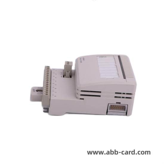 ABB CMA127 3DDE300407 液压伺服模块 - www.abb-card.com
