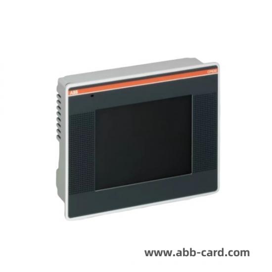 ABB ABB CP630 控制面板，工业自动化控制模块 - www.abb-card.com