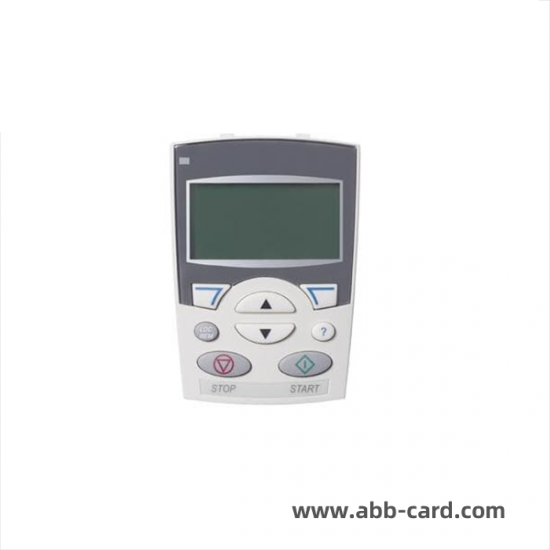 ABB ABB DCS-CP-P 控制面板 - www.abb-card.com