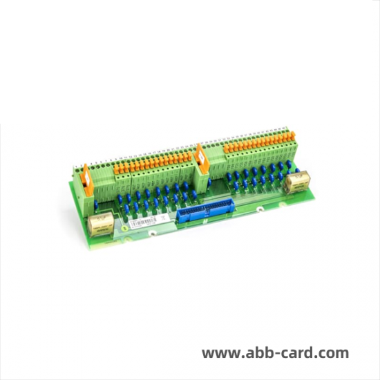 ABB ABB DSTD110A 连接单元 控制模块 - www.abb-card.com