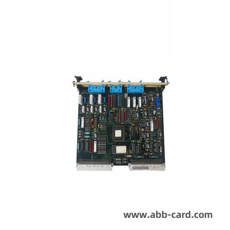 ABB HIEE405246R0002 扩展卡 - www.abb-card.com