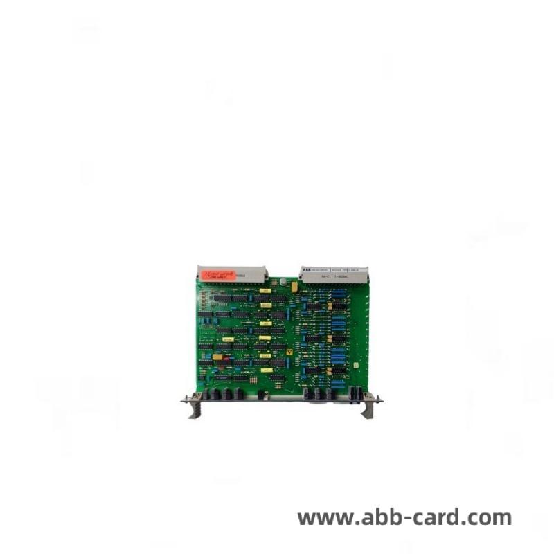 ABB 控制器 P3EDb HENF452778R1 模块 - www.abb-card.com