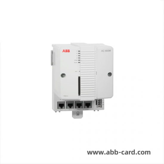 ABB PM861AK01 3BSE018157R1 控制处理器单元 - www.abb-card.com