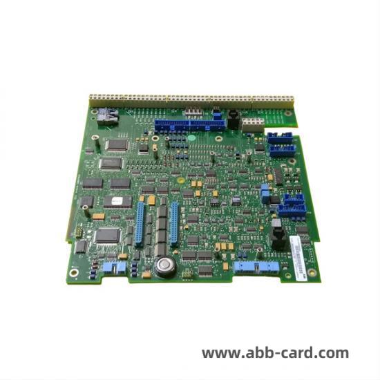 ABB SDCS-CON-2A 3ADT309600R0002 控制板 - www.abb-card.com