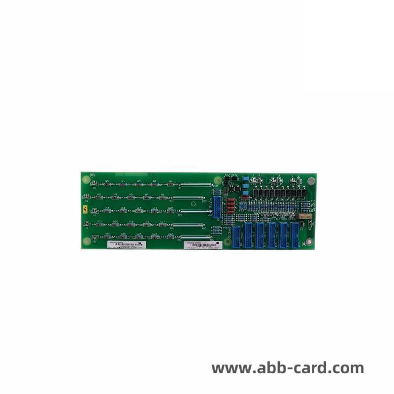ABB SDCS-PIN-51 测量卡，高性能脉冲变压器模块 - www.abb-card.com