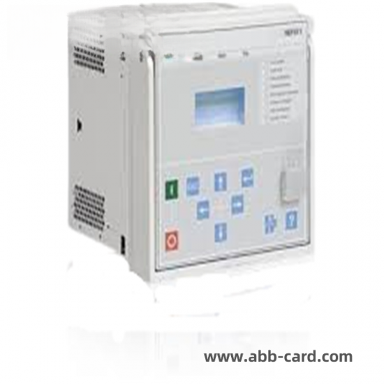 ABB ABB SPAU121C-AA 控制模块 - www.abb-card.com