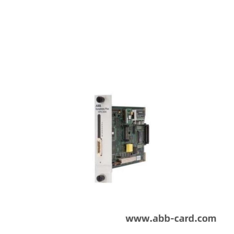 ABB SPBRC410 控制器 桥接控制器 Modbus TCP接口 - www.abb-card.com