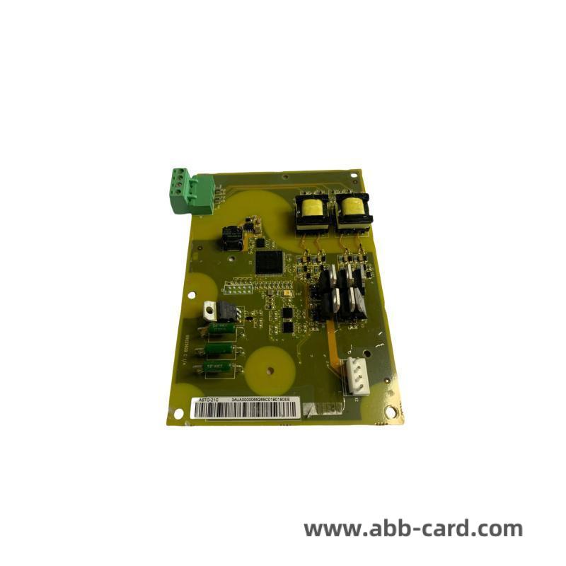 ABB ASTO-11C 控制板 - www.abb-card.com