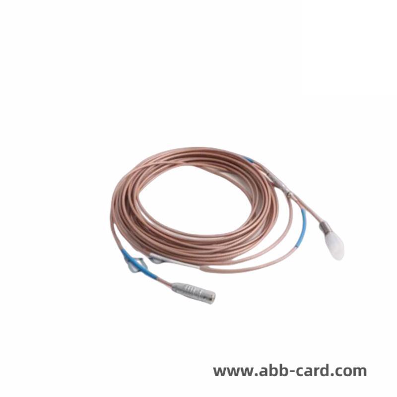 艾默生 PR6423/13R-040 CON021 非接触式电涡流传感器 - www.abb-card.com