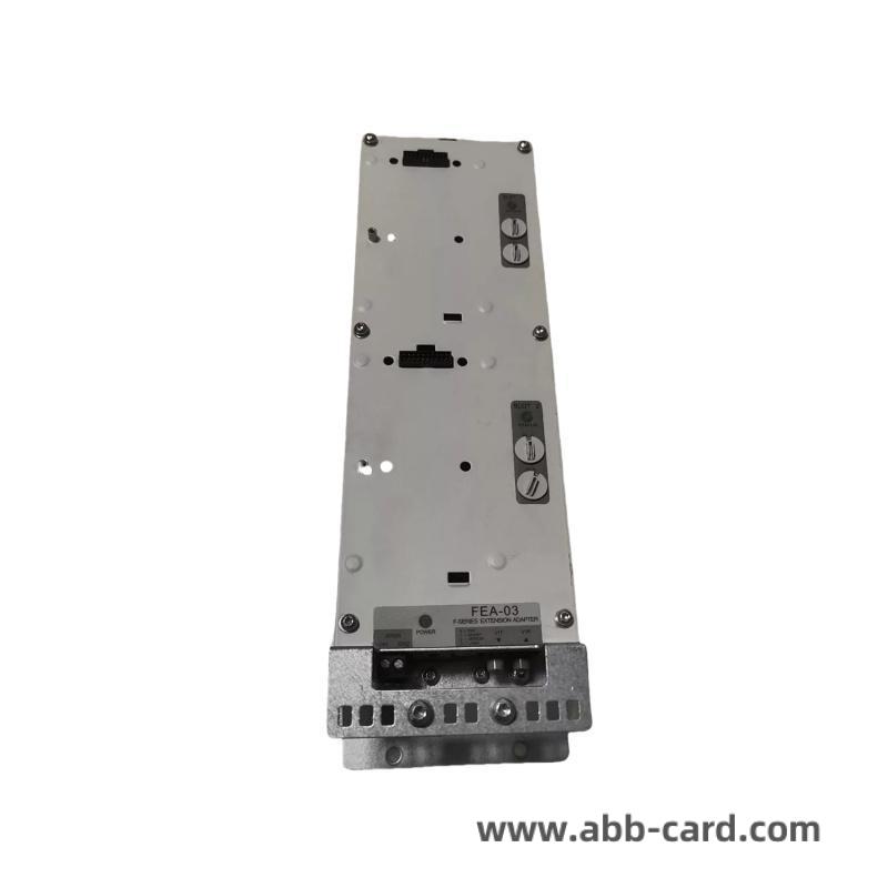 ABB FEA-03 扩展板 控制模块 - www.abb-card.com