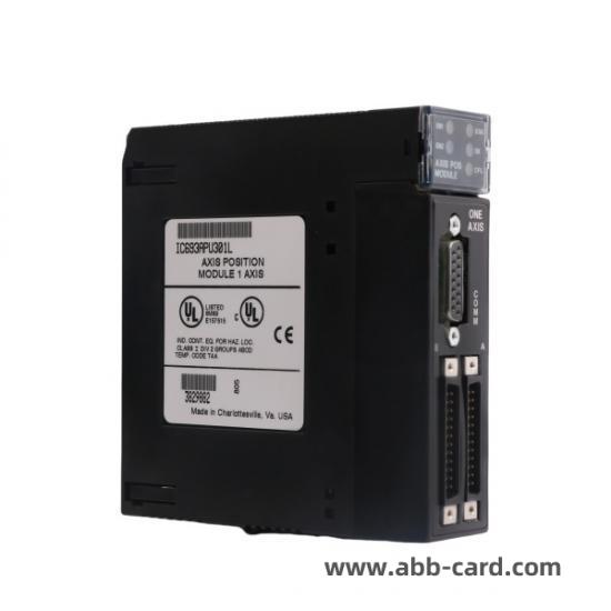 GE 12A0-0103-A3 工业控制模块 - www.abb-card.com