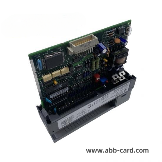 GE 通用电气 8121-DI-DC 数字输入模块 工业自动化控制专用 - www.abb-card.com