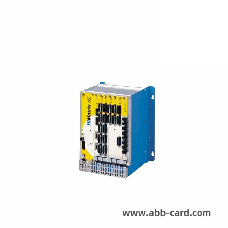 HIMA CPU01 HIMATRIX F60控制器 CPU模块 - www.abb-card.com