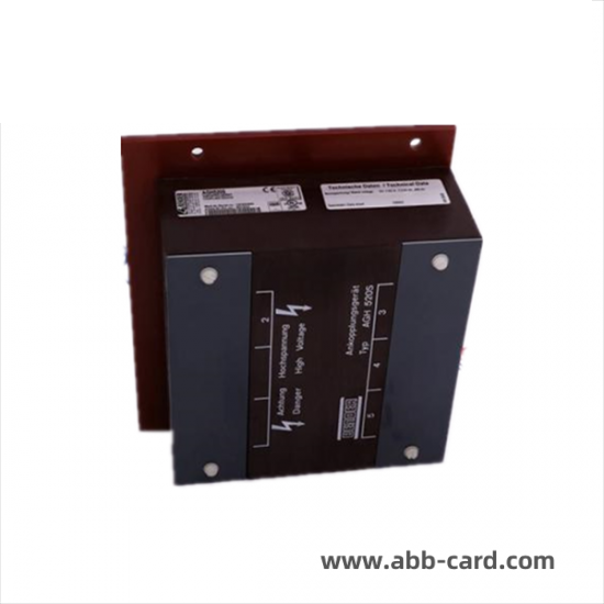 和利时 GM010-ISW-24L-C01 电机断路器 - www.abb-card.com
