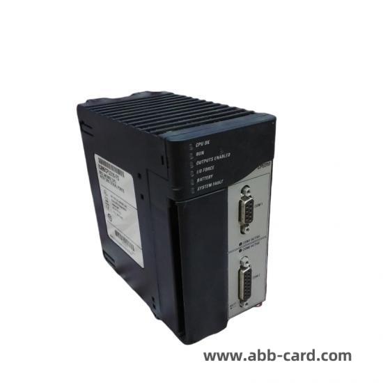 GE通用电气 IC695CPU310 控制处理器模块 - www.abb-card.com