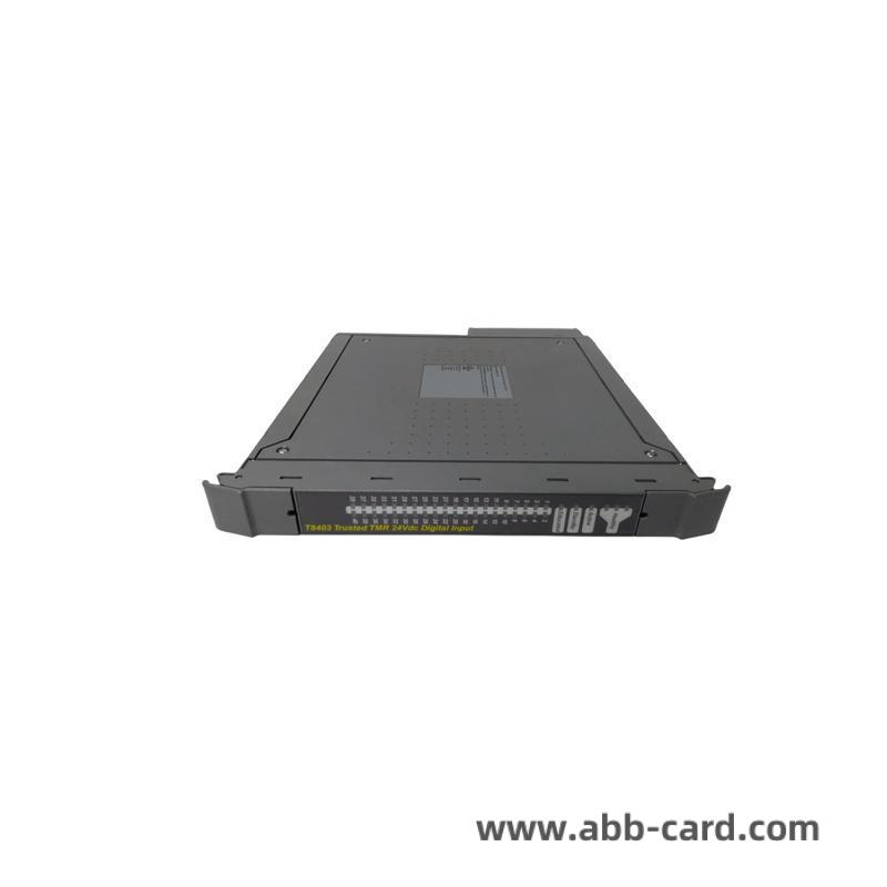 AB品牌 ICS Triplex T8300 C扩展处理器 模块 - www.abb-card.com