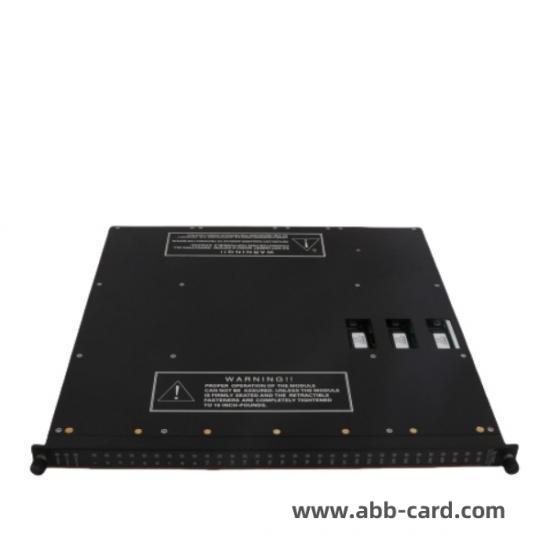TRICONEX Invensys 3381脉冲输入模块 - www.abb-card.com