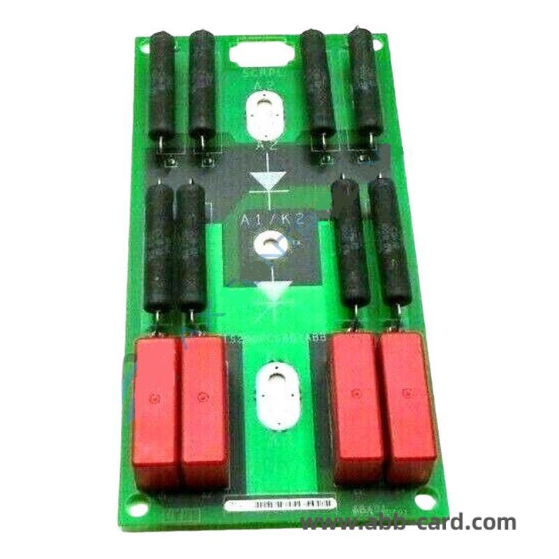 通用电气 GE IS200RCSAG1ABB PLC模块电路板 - www.abb-card.com