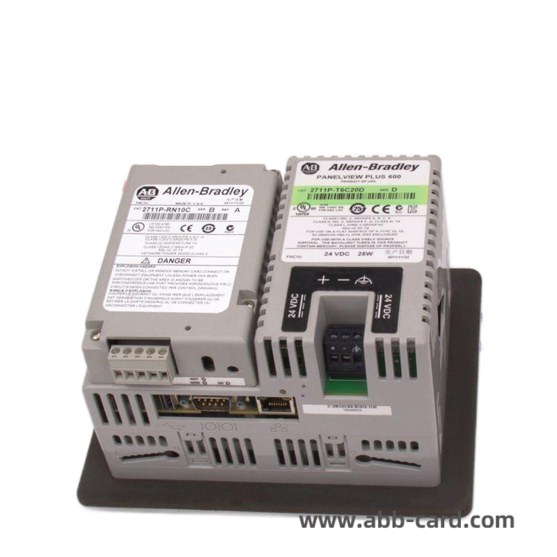 施耐德电气 Pro-Face PFXSP5B10 SP-5B10 盒式模块，工业级人机界面解决方案 - www.abb-card.com